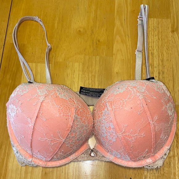 Victoria's Secret | Intimates & Sleepwear | Bombshell Add2cups Lace ...